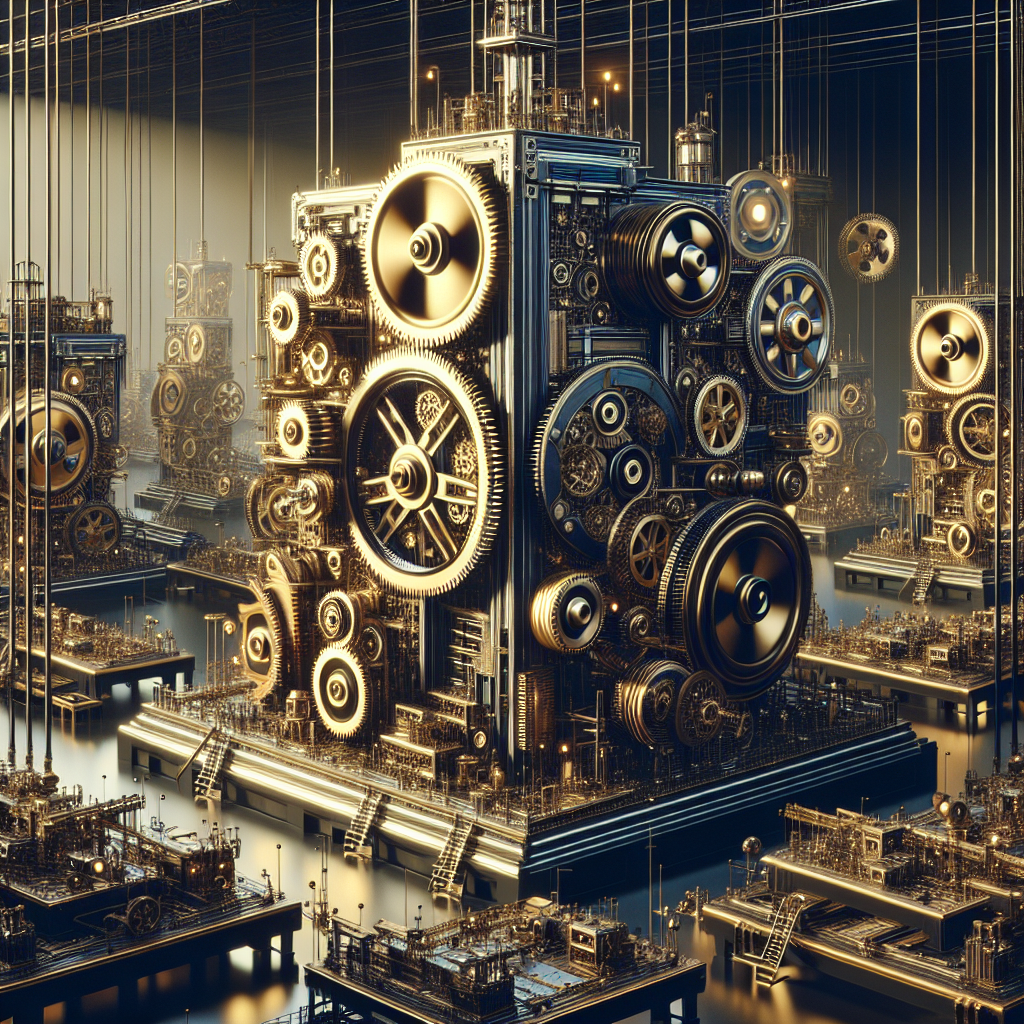 China's MIIT Signals Major Push for AI Large Models in Manufacturing ...