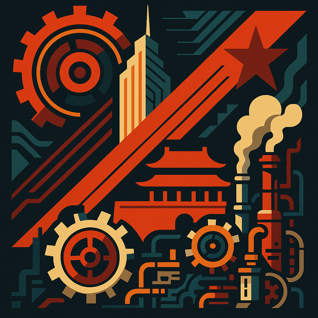 China's Big Move: Reinventing its Enterprise System for the Future of ...