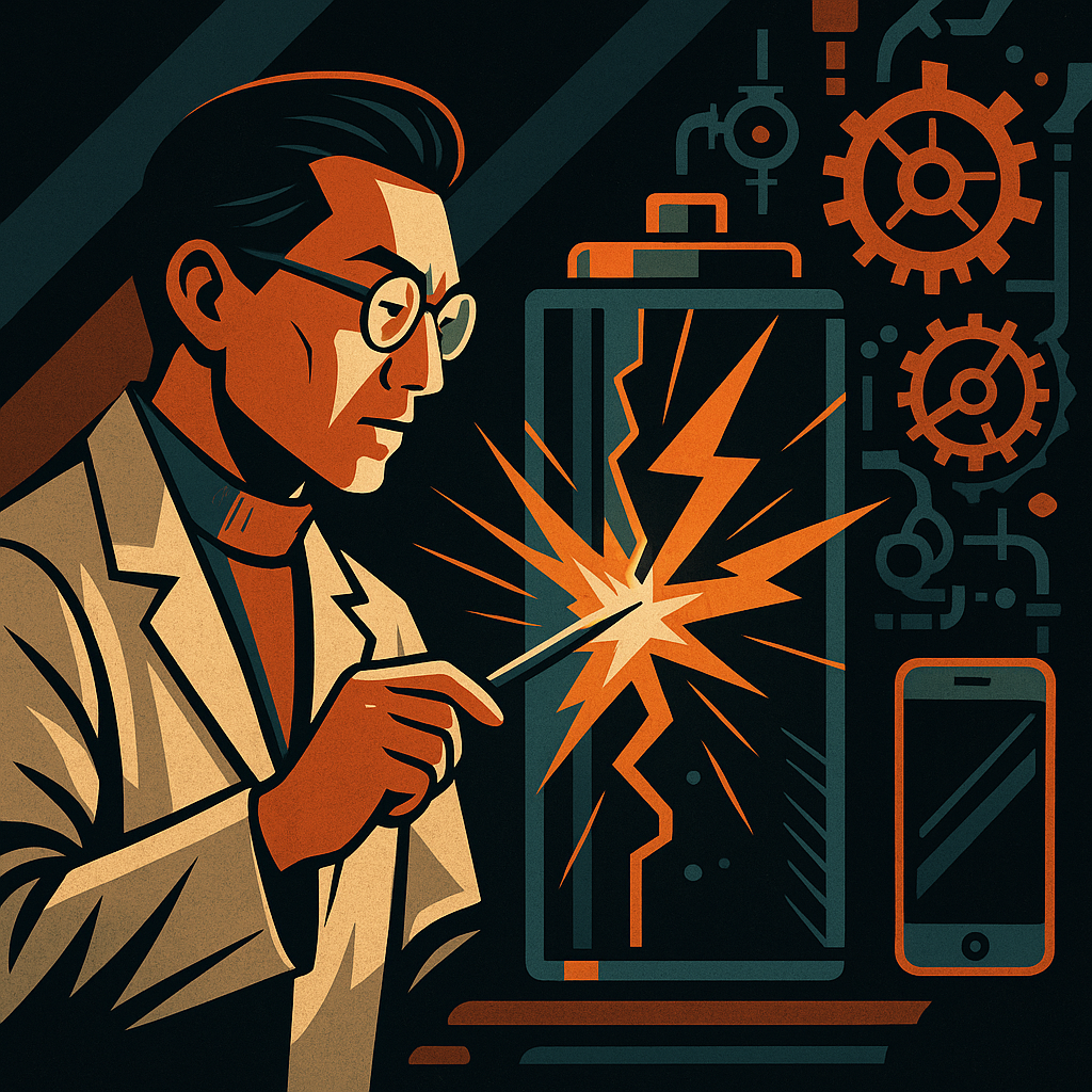 Cracking the Code: How Chinese Scientists Just Solved a Huge Solid ...