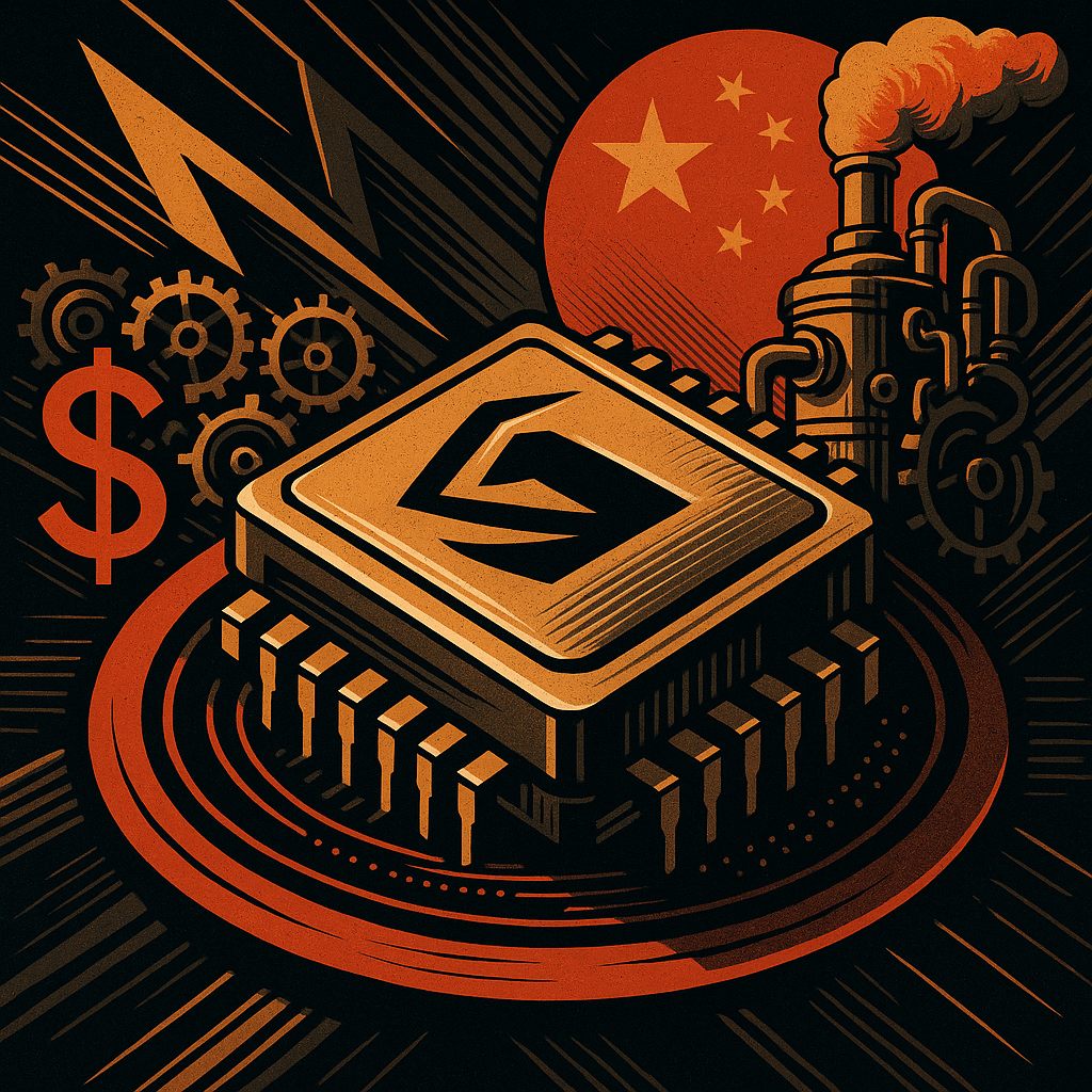 Nvidia's New China-Specific GPU Strategy: Cheaper Blackwell Chip on the ...