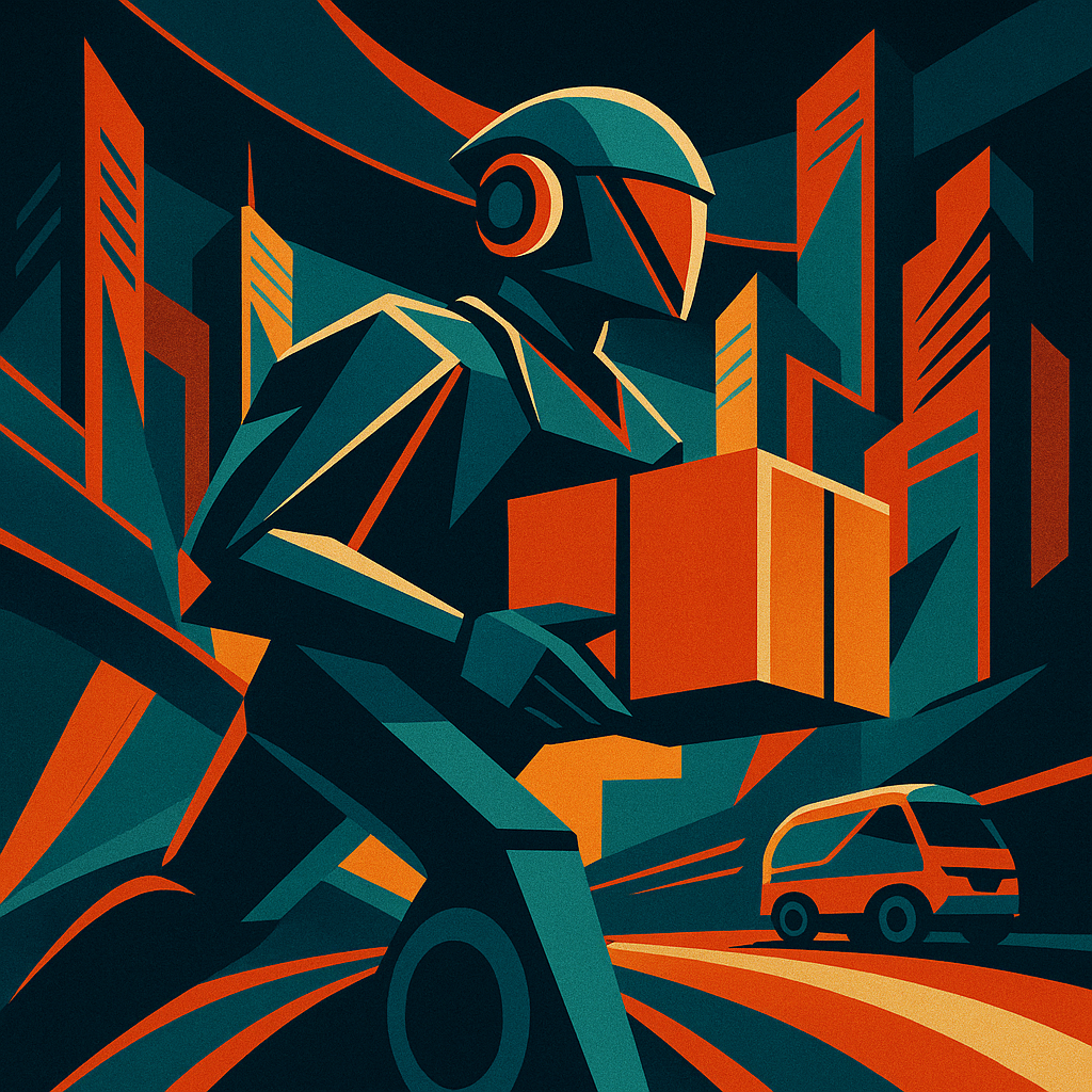 Amazon's Robot Delivery Drivers Are Coming: Exclusive Look at Unitree ...