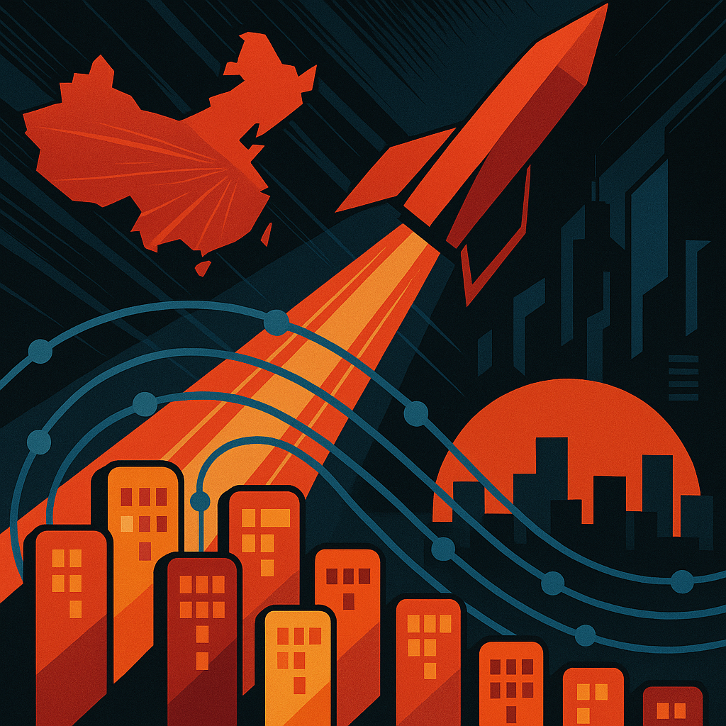 China's Game-Changing Move: Launching 10 National Data Element Pilot ...