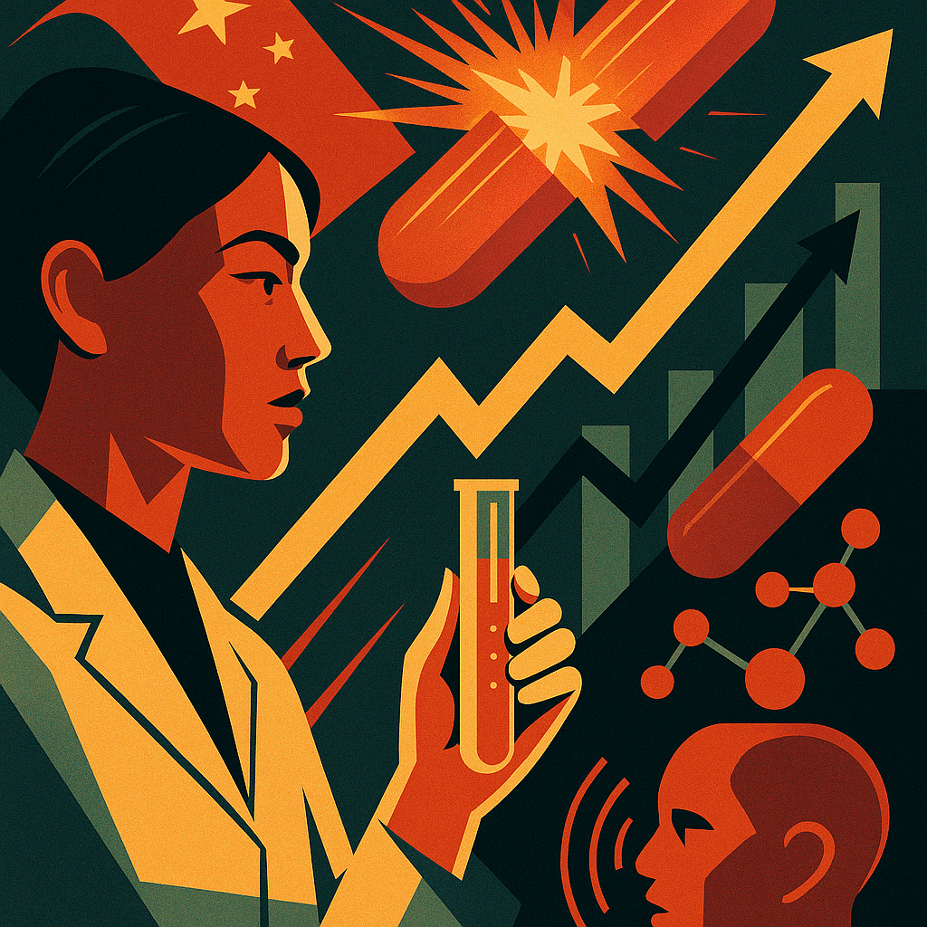 China's Innovative Drug Sector is Exploding: Here's Why Investors Are ...