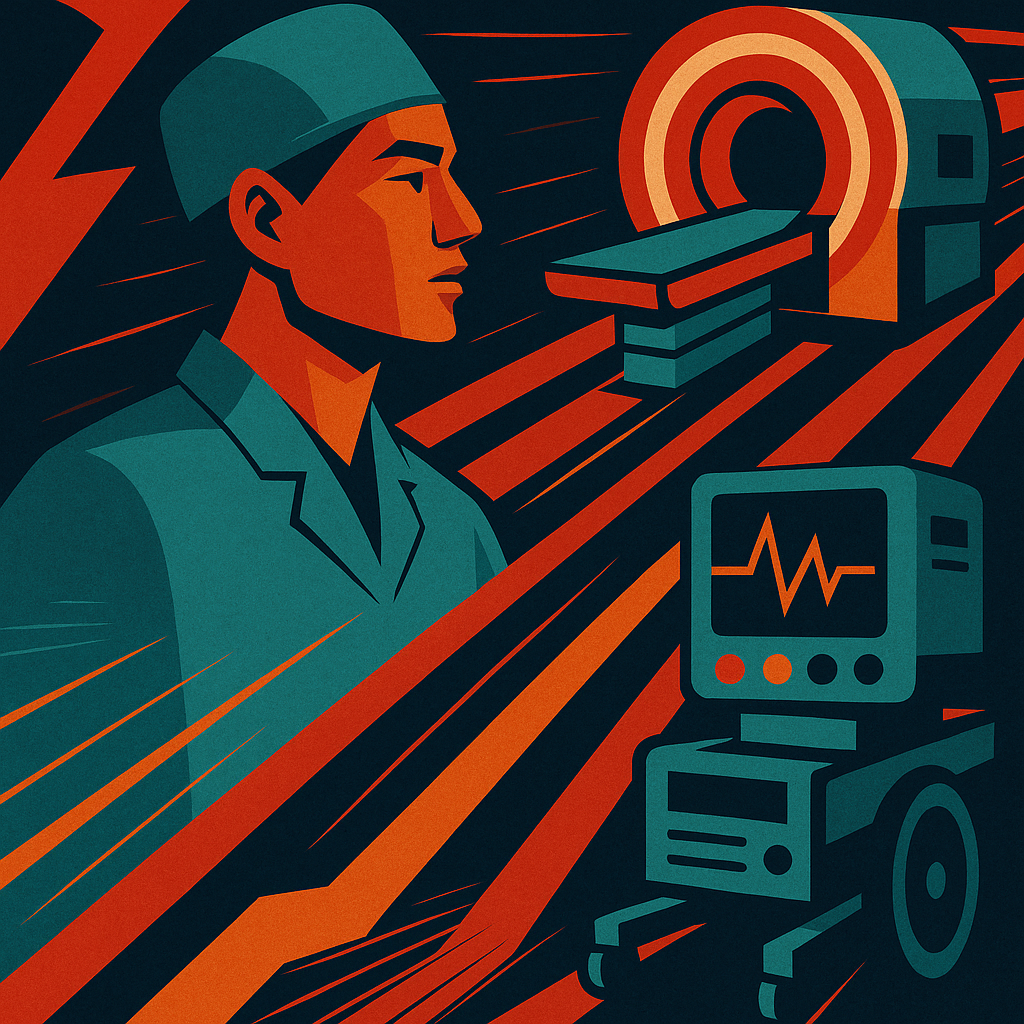 China's MedTech Leap: New Policies Set to Turbocharge High-End Medical ...