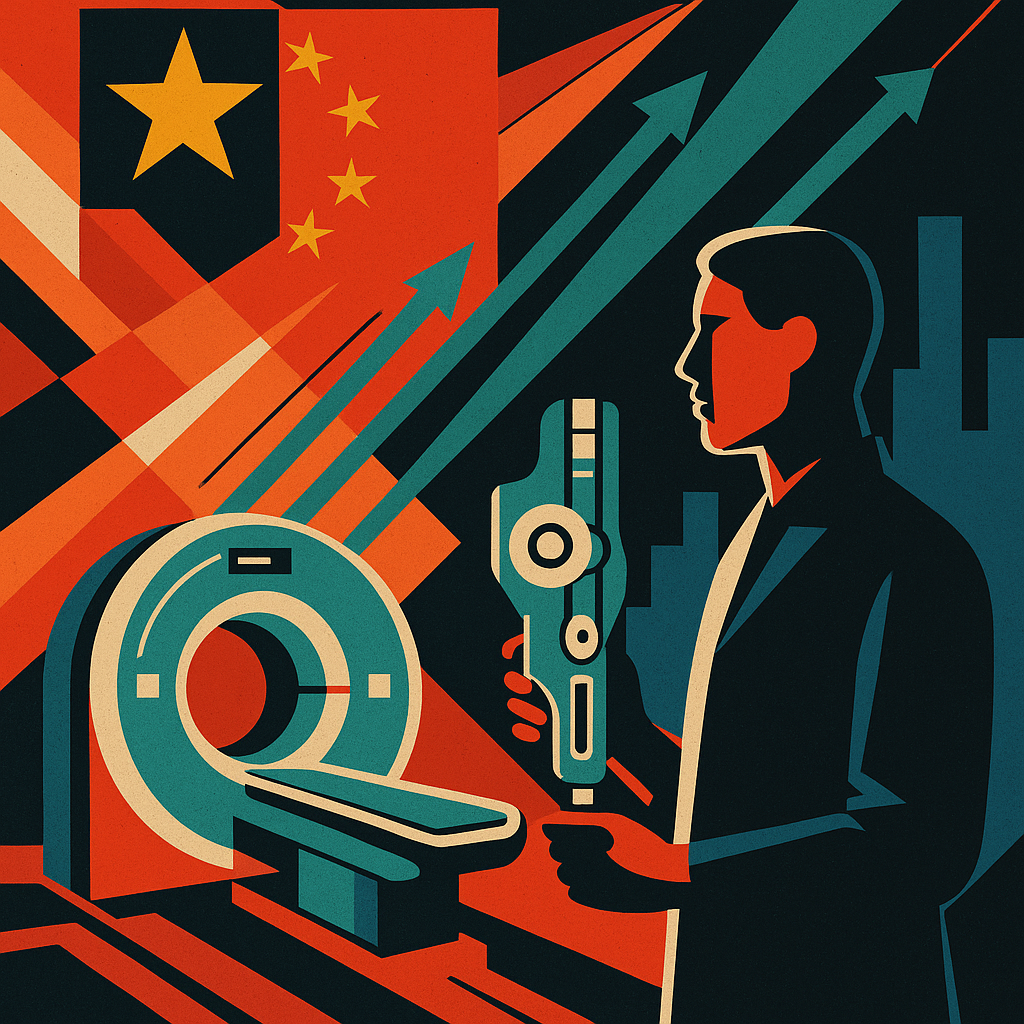 China's NMPA Greenlights New Measures to Supercharge Innovation in High ...