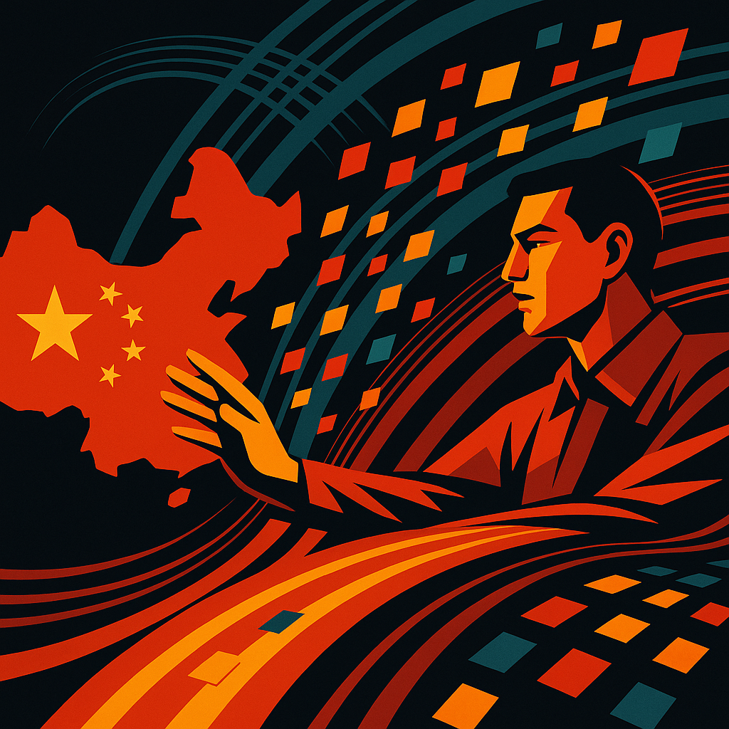 China's Big Bet: 10 National Data Element Pilot Zones to Supercharge ...