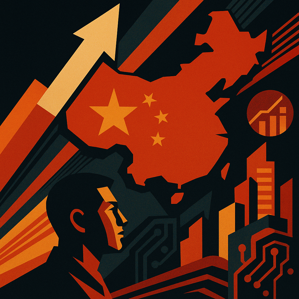 China's Economy May 2025: Key Growth Insights & Tech Sector Deep Dive ...