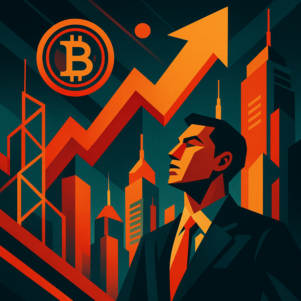 Guotai Junan's 200% Surge: How Virtual Asset Trading is Reshaping Hong Kong Finance - FreshFromChina