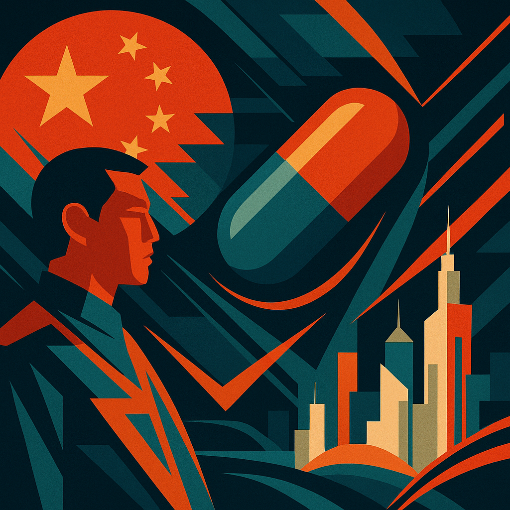 China Unveils Groundbreaking Policy for Innovative Drugs: What the New ...