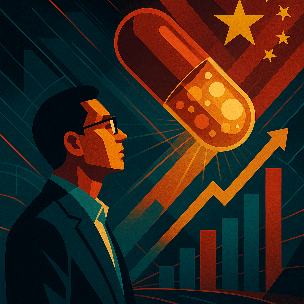China Unveils a Game-Changing Policy for Innovative Drugs: Here's What ...
