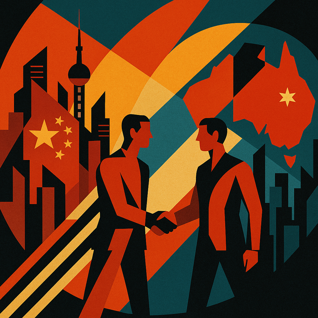 China and Australia Are Doubling Down on the ChAFTA Free Trade Deal ...