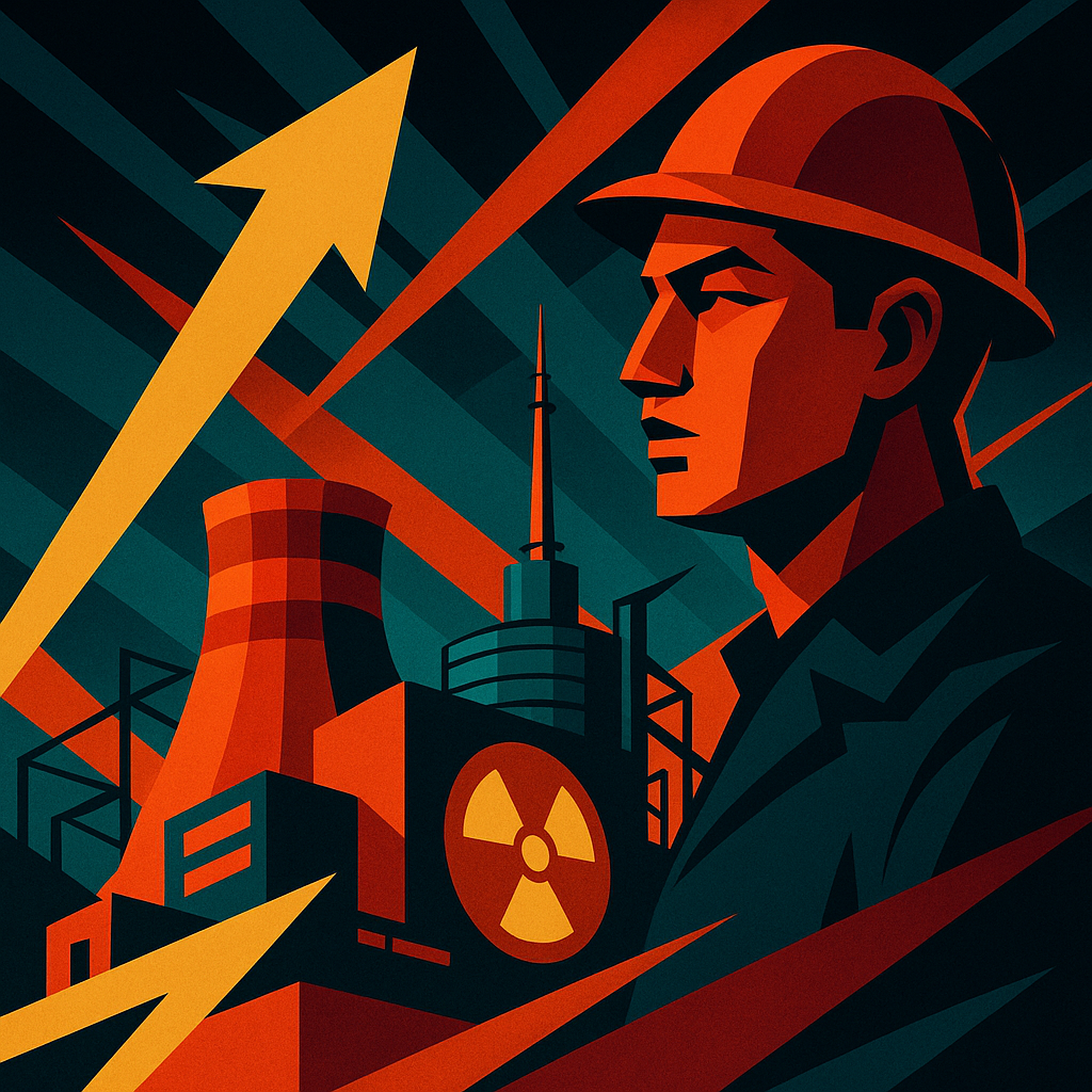 China's "Guo You Yi Hao" Uranium Project Just Went Live: A Game-Changer ...