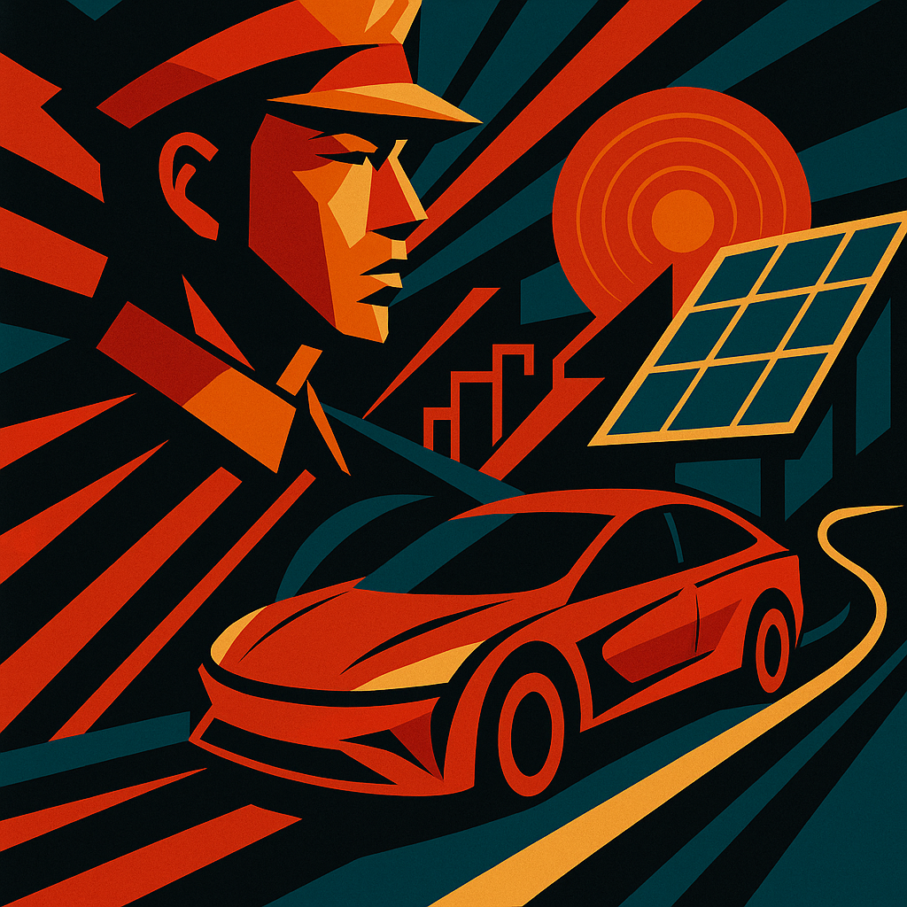 China's MIIT Declares War on 'Involution' in EV & Solar, Unveils 8 ...