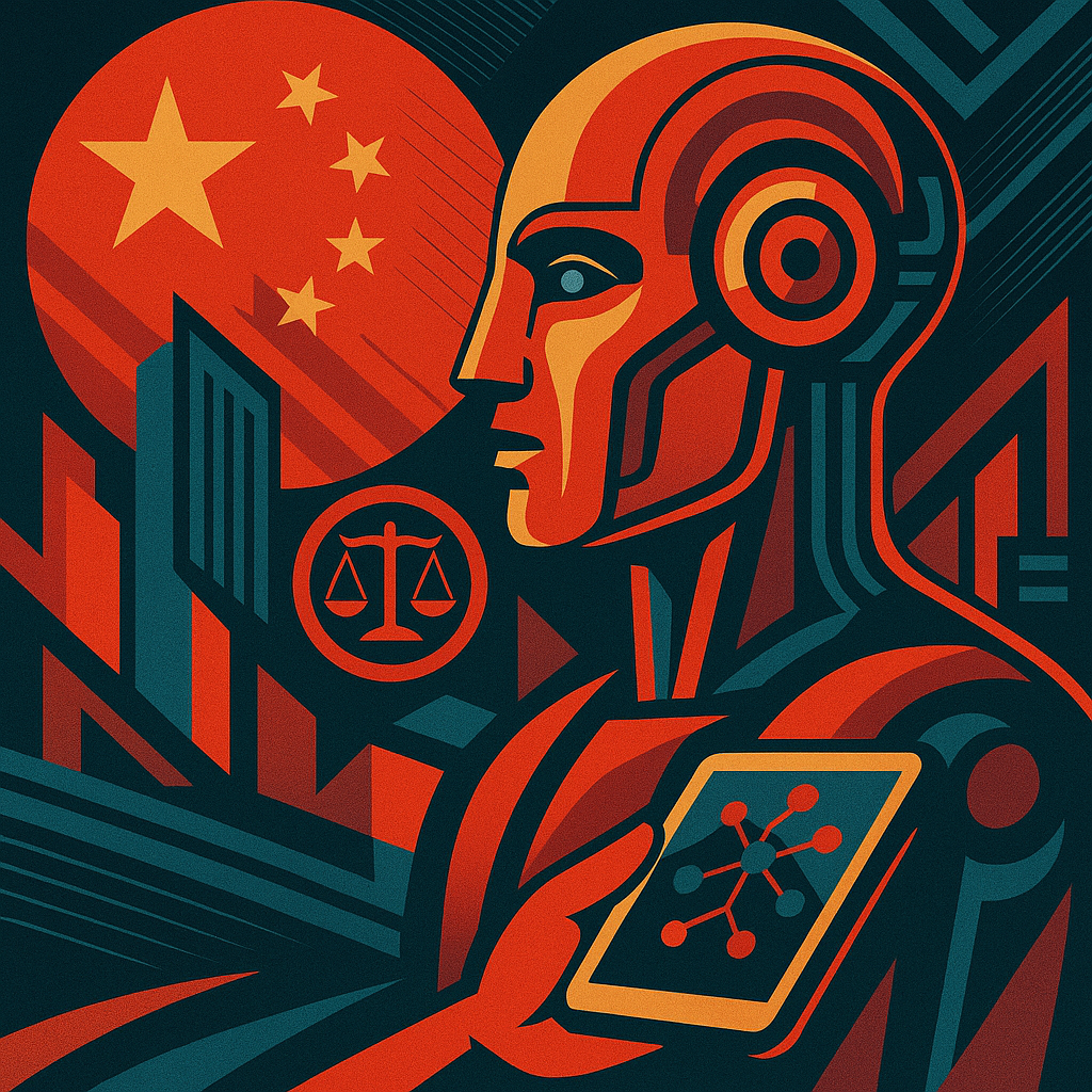 China's MIIT Signals New Laws for AI & Digital Economy: What You Need ...
