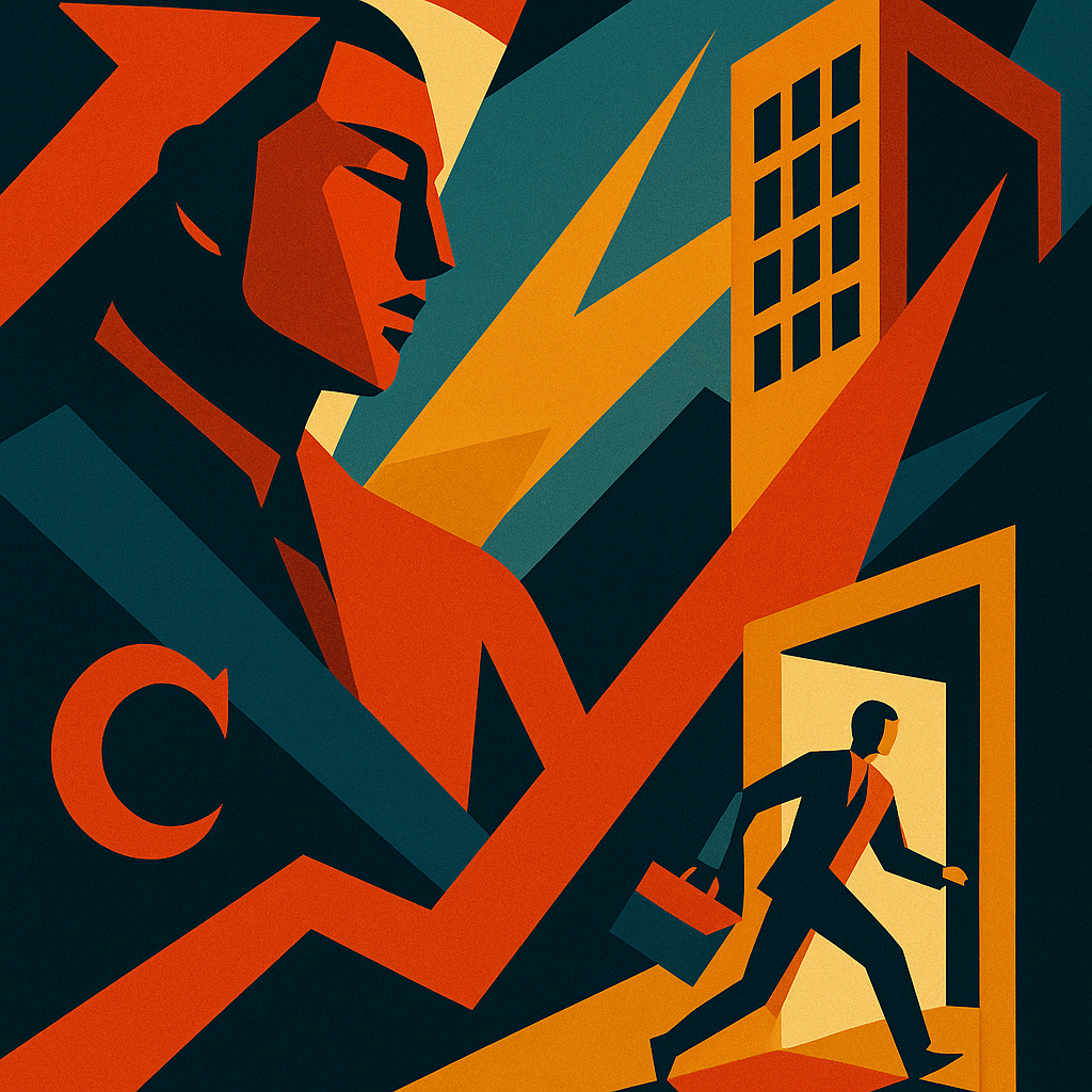 China's Private Fund Shake-Up: Why Voluntary Exits Are Soaring in H1 ...