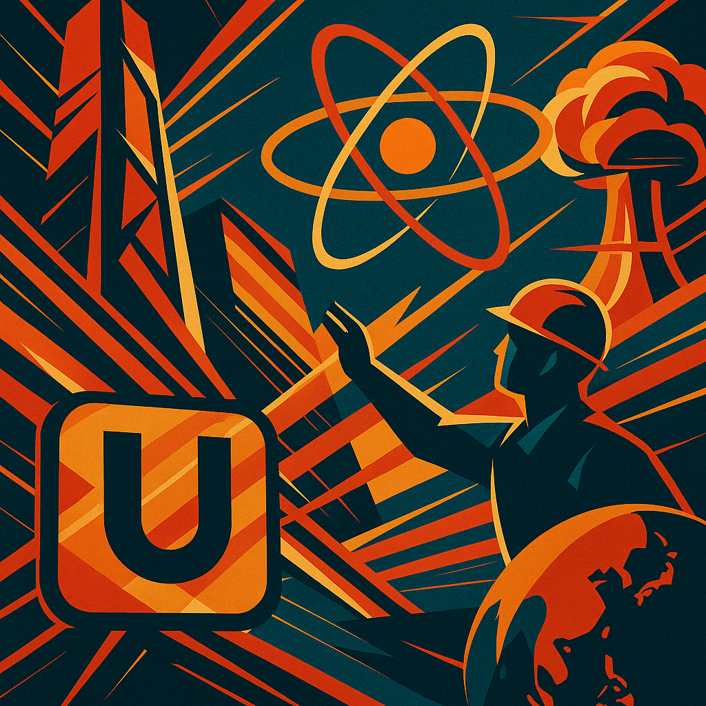 China's 'National Uranium No. 1' Project is Live—A Game-Changer for ...
