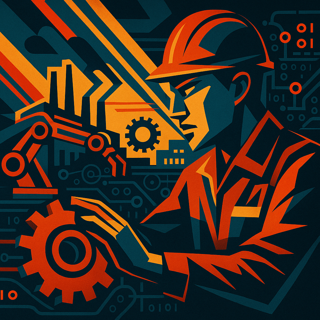 China's Big Bet on Smart Factories: A Deep Dive into the New Mechanical ...