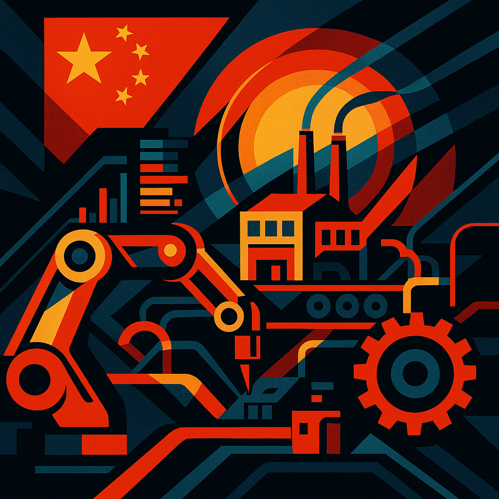 China's Plan for the Digital Transformation of the Machinery Industry ...
