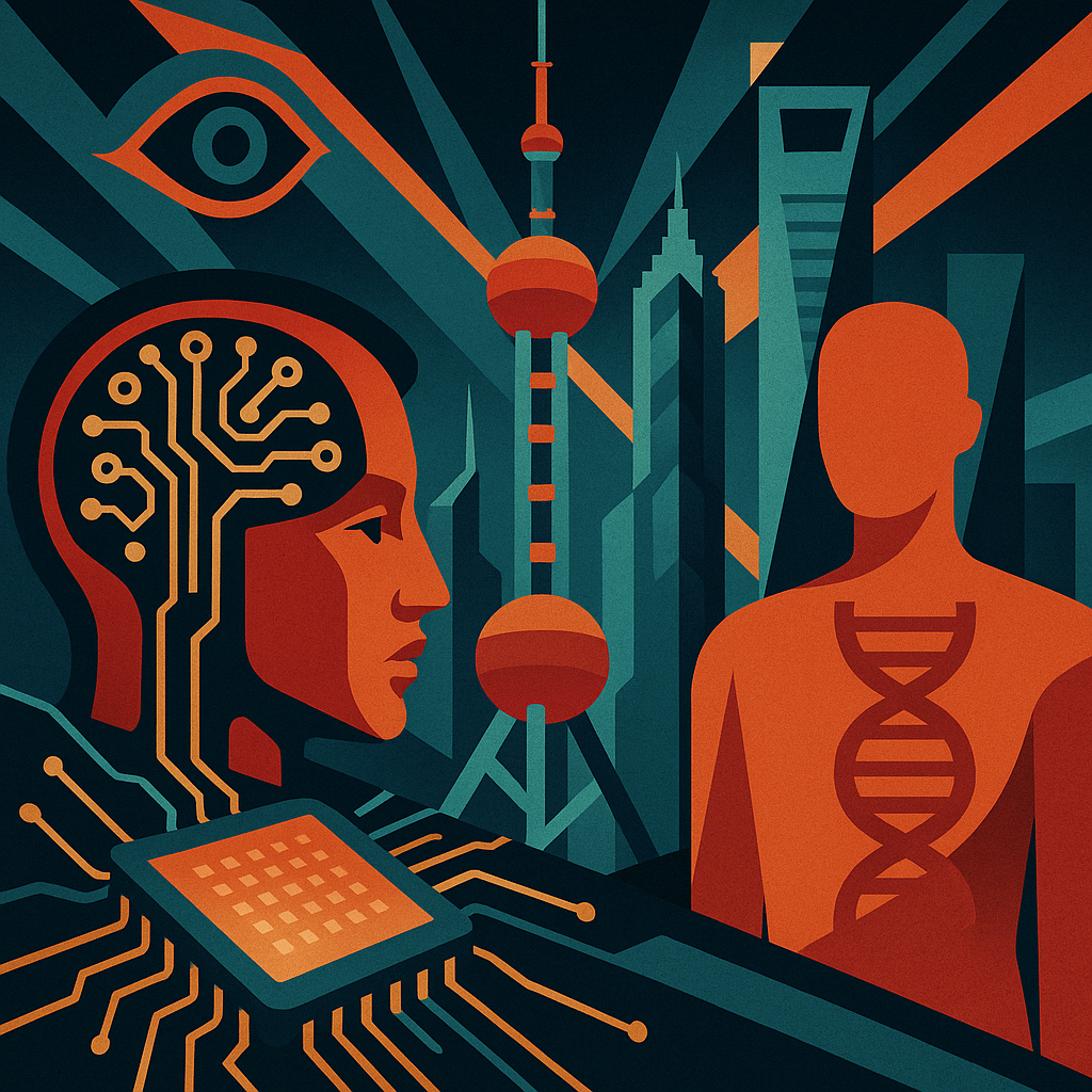 Shanghai Goes All-In on AI, Biotech, and Chips With Its New "Explorer ...