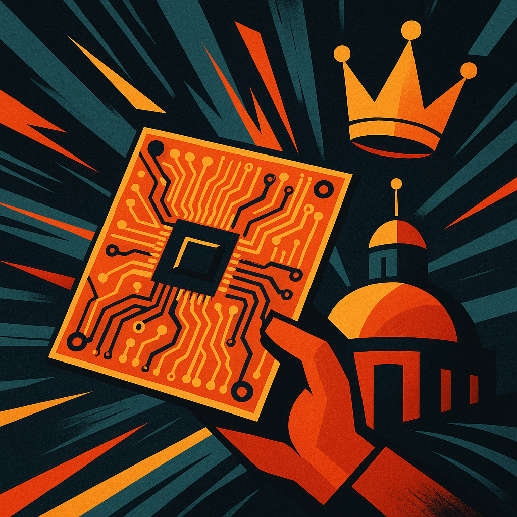 The Great PCB Shakeup: How Nvidia's AI Boom Crowned a New King Over ...
