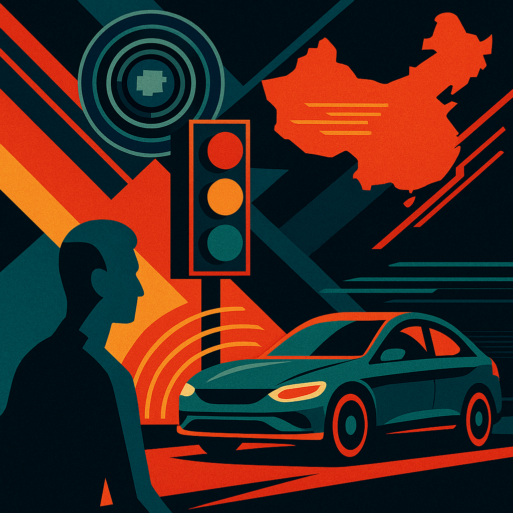 L2-Level Driver Assistance to Get a National Standard: How Can Smart ...