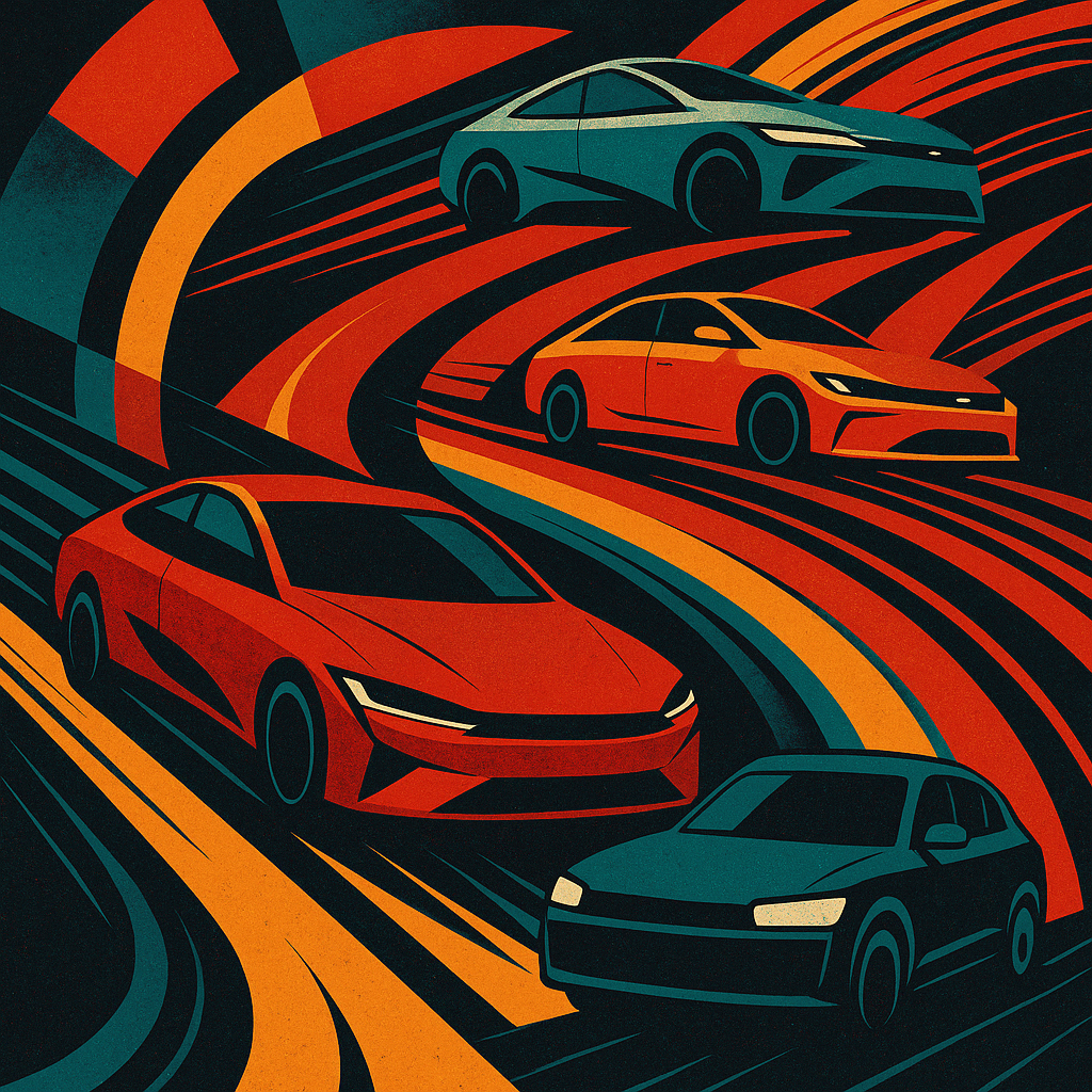 New EV Makers’ August Deliveries: Leapmotor, Xpeng and NIO Hit Monthly ...