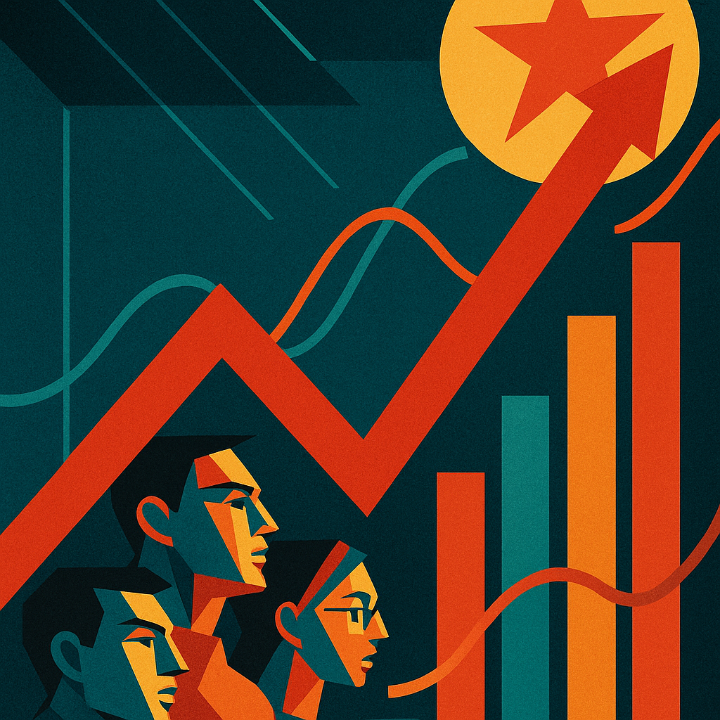 A‑Shares Set a Monthly Turnover Record in September; ChiNext and STAR ...