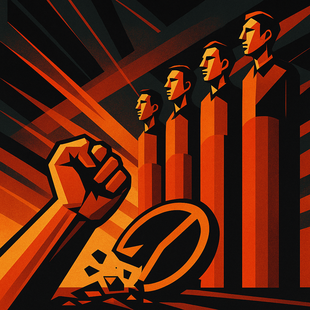 Break Monopolies + Tech Leaders Appear: 5 Highly Concentrated, High ...