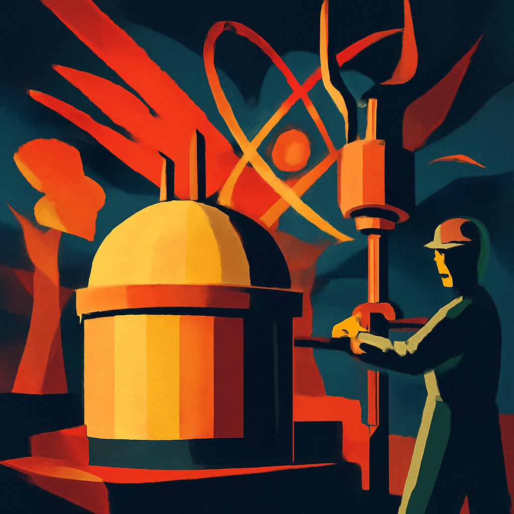 China Achieves Key Breakthrough in Nuclear Energy: Thorium Fuel ...