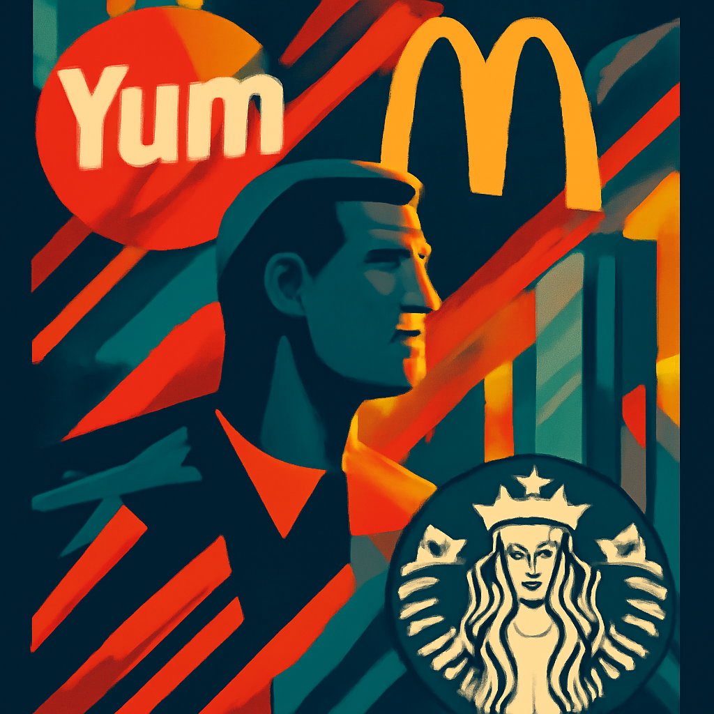 From Yum and McDonald’s to Starbucks: How Foreign Restaurant Giants ...