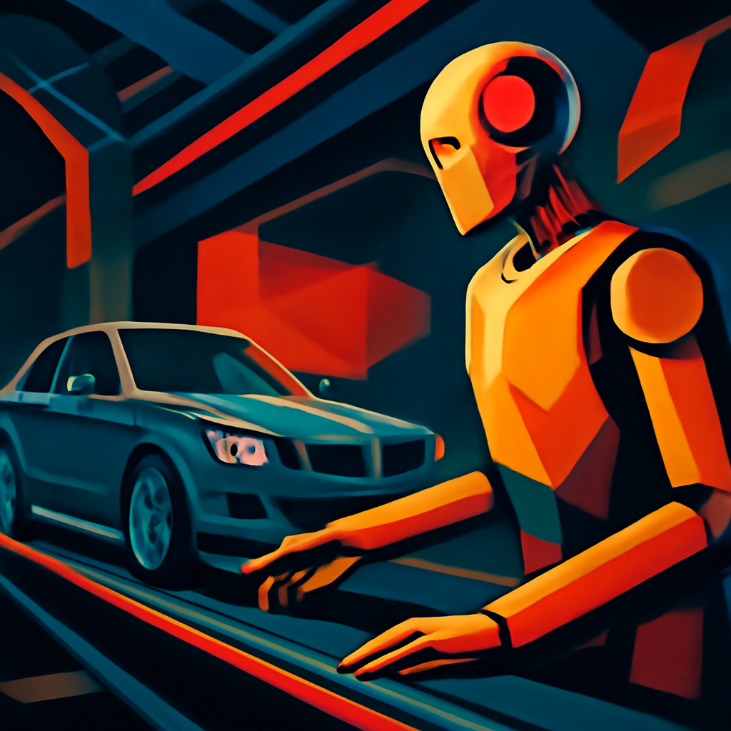 Humanoid robots in factories: Figure 02 helped produce ~30,000 BMW X3s ...