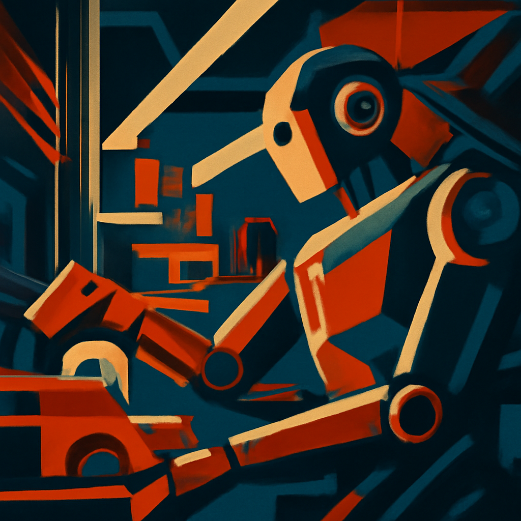 Figure 02 BMW deployment — How the vanguard of humanoid robots ...