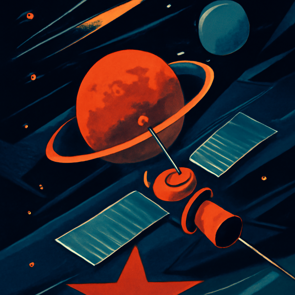 Space Source‑Tracing Scientific Satellite Program: China to Launch ...