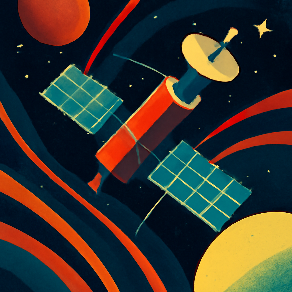 China Launches Space-Origin Science Satellite Program to Search for the ...