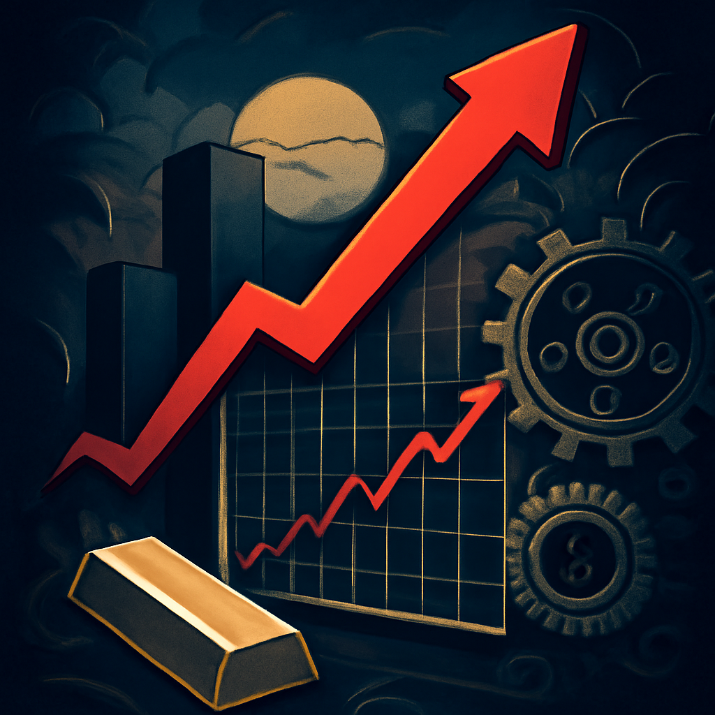 The Polysilicon Price Surge: A Data-Driven Glimpse - FreshFromChina