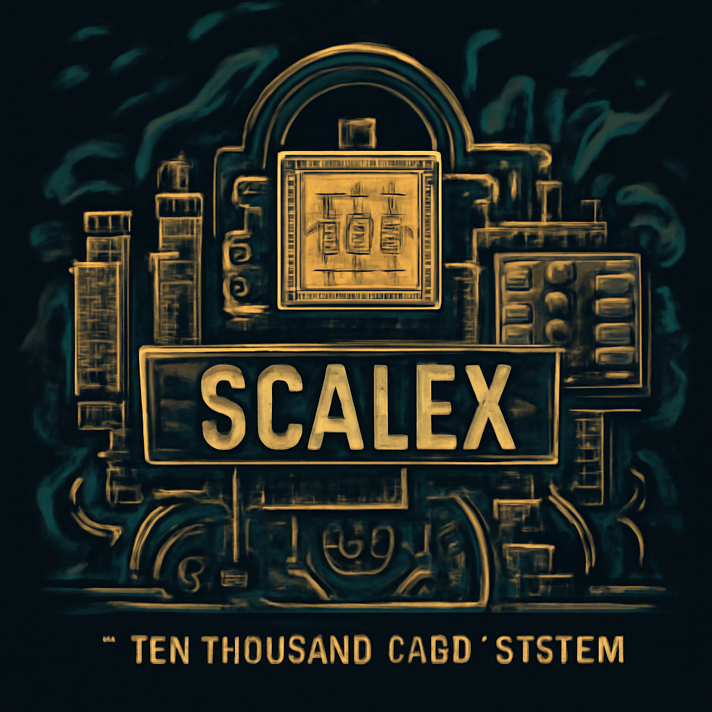 China's AI Supercluster: ScaleX "Ten Thousand Card" System Redefines AI ...