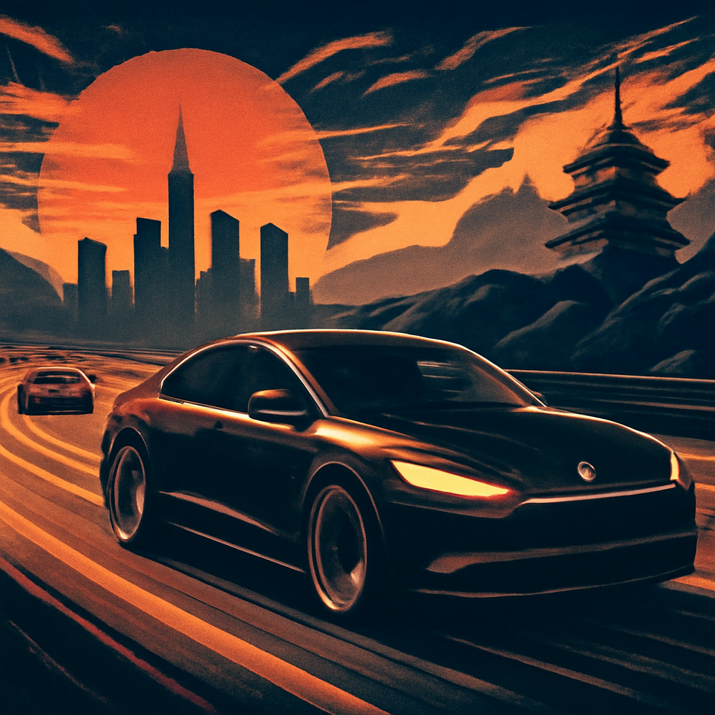 Beijing Unleashes L3 Autonomous Driving: A New Era for Highway Travel ...