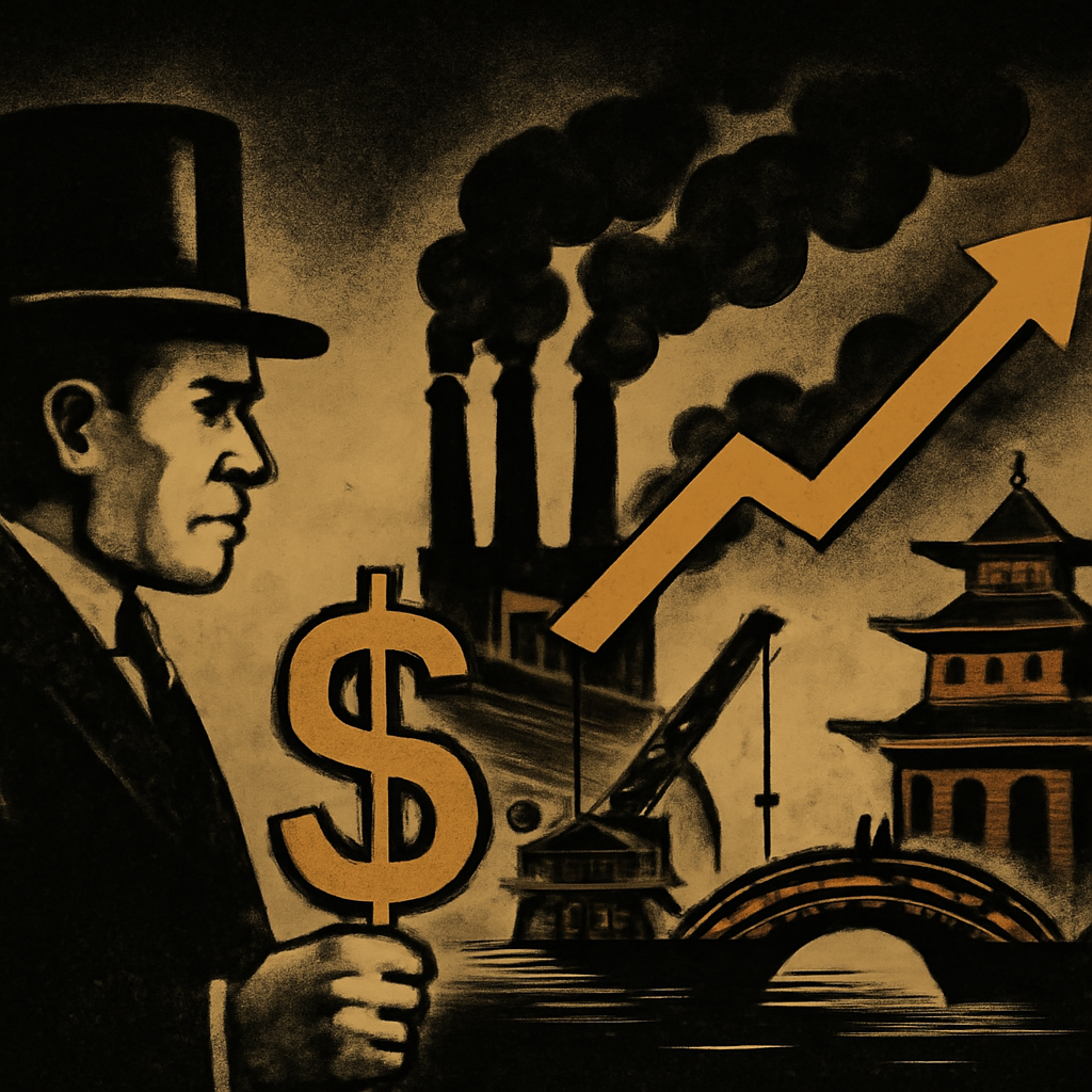 China's State-Owned Enterprises Face Profit Headwinds in 2025: What the ...