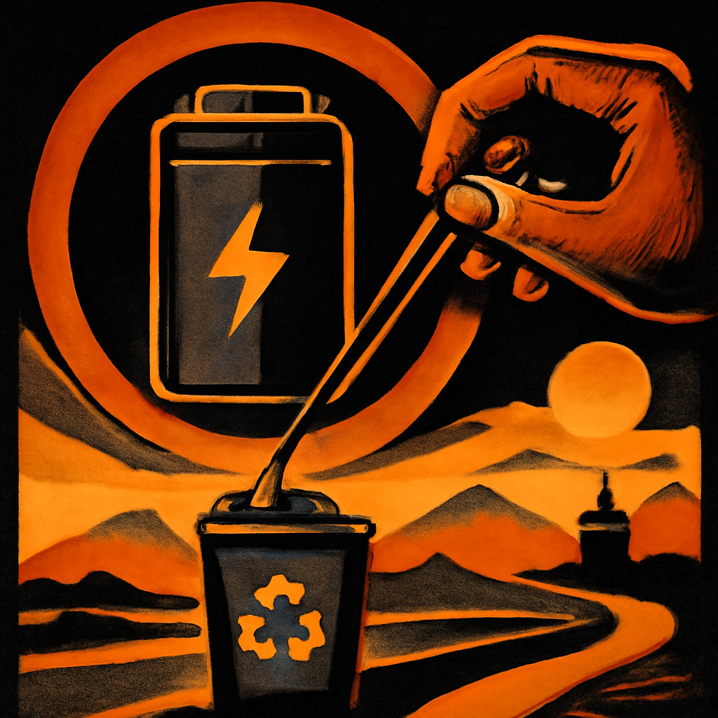 China's New Battery Recycling Framework: Full Lifecycle Supervision for ...