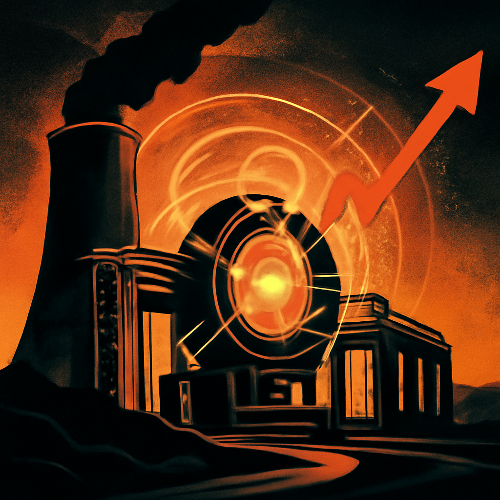 Controllable Nuclear Fusion Stocks Surge as China Nuclear Engineering ...
