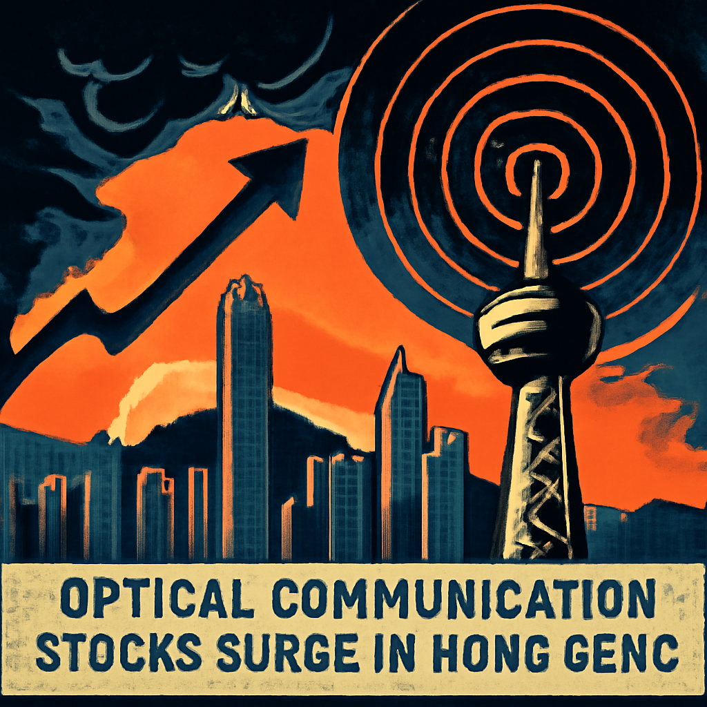 Optical Communication Stocks Surge in Hong Kong: A Deep Dive Into the ...