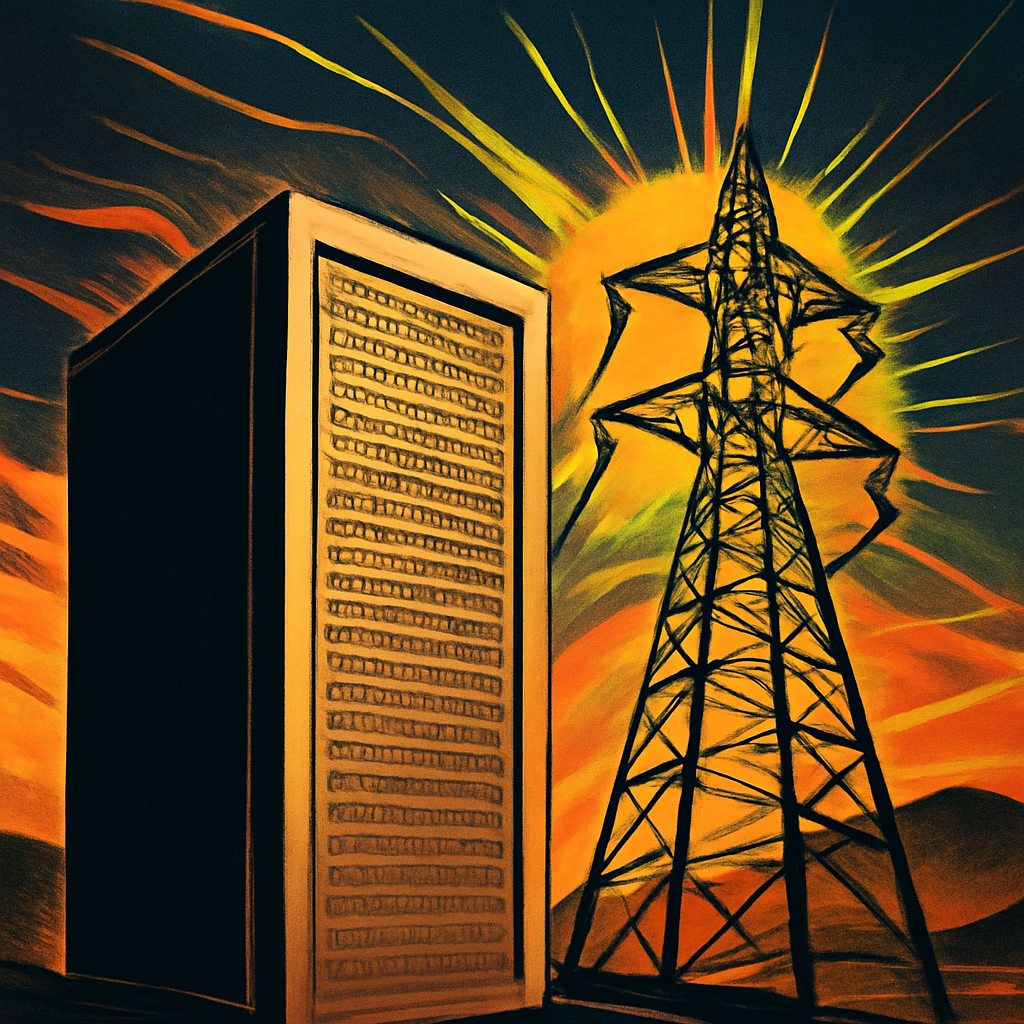 Computing Power Meets Energy Policy: China's New AI Infrastructure ...