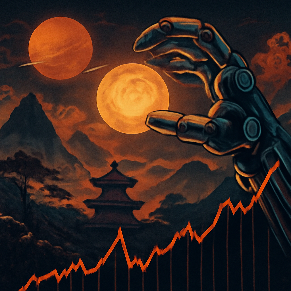 OpenClaw AI Agent Sparks Chinese Tech Stock Frenzy: Here's What's ...