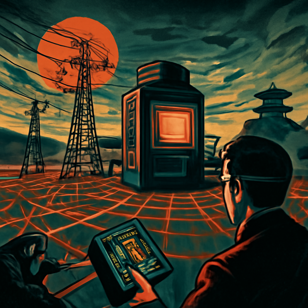China's New Power System: How Computing and Energy Are Converging to ...