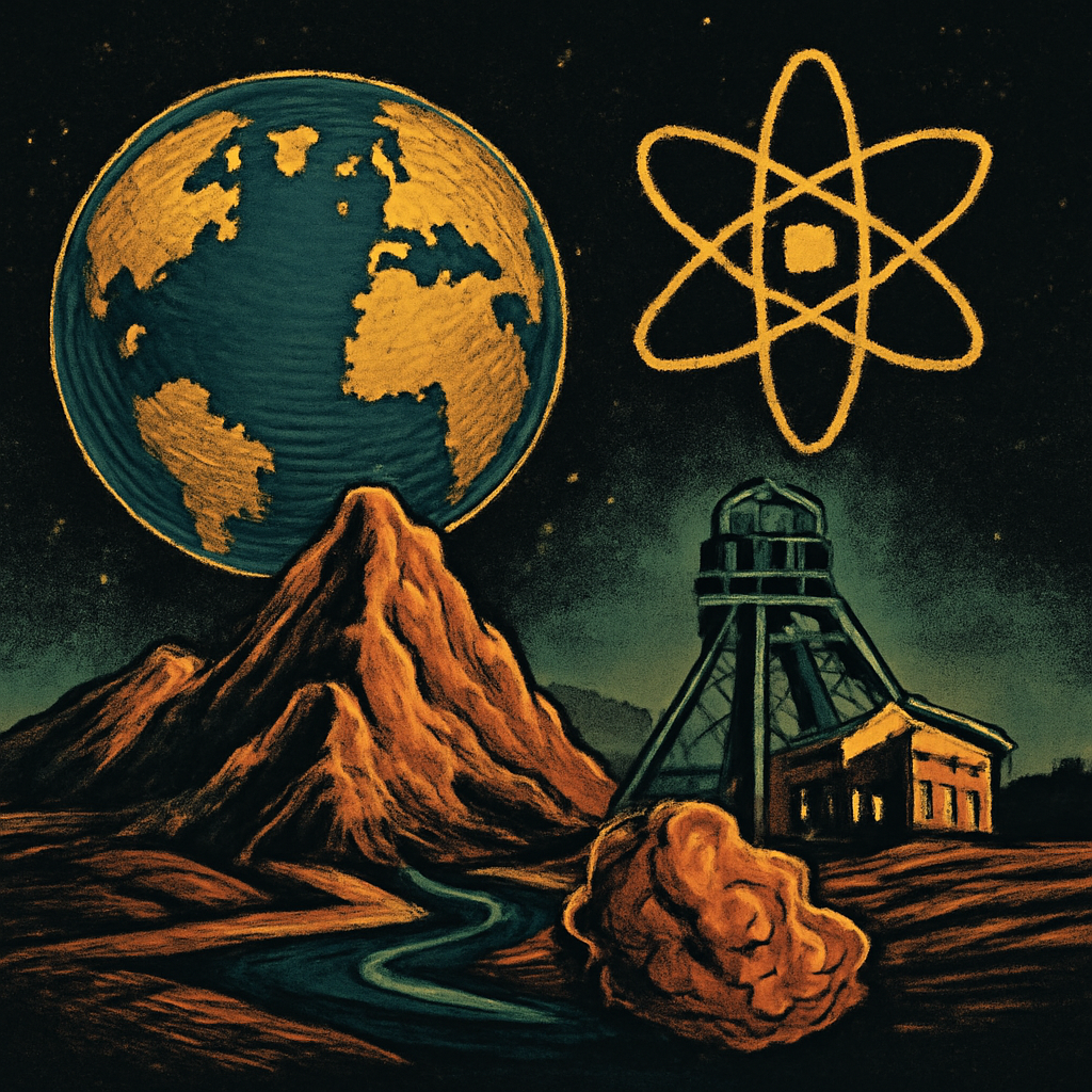 9.66 Million Tons: Sichuan's World-Class Rare Earth Discovery Changes ...