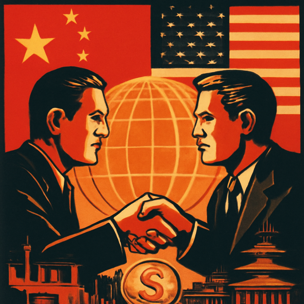 China-U.S. Trade Deal 2026: What the Ministry of Commerce Just Revealed ...